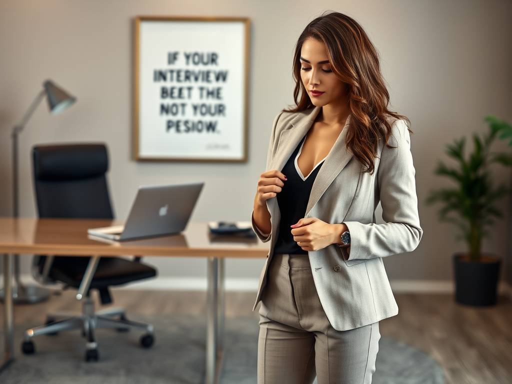 Trendy Sollicitatie Outfits voor Vrouwen: Jouw Gids voor de Perfecte ...